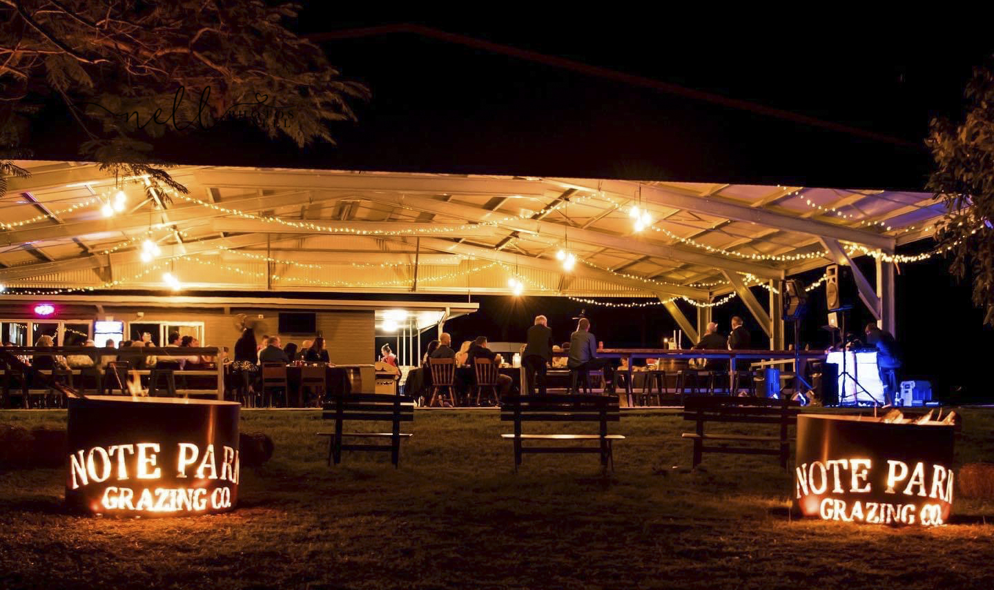 Weddings & Events - Note Park Grazing Co.